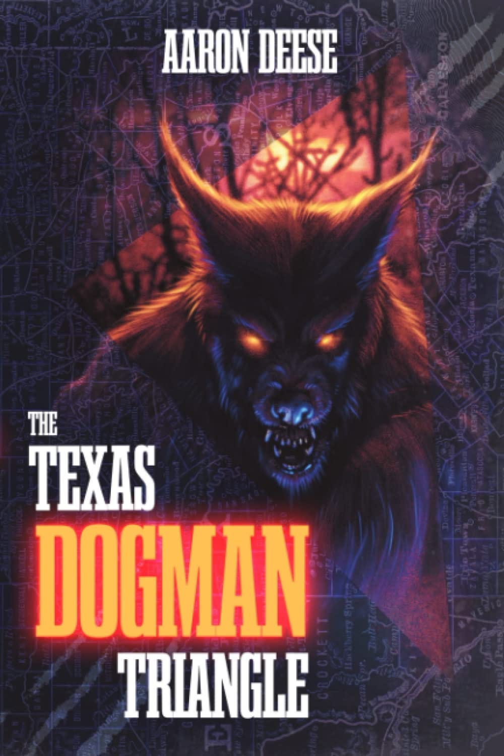 The Texas Dogman Triangle By Aaron Deese — Chapter 16 — A Few Dogman Encounters - Weird Around ...