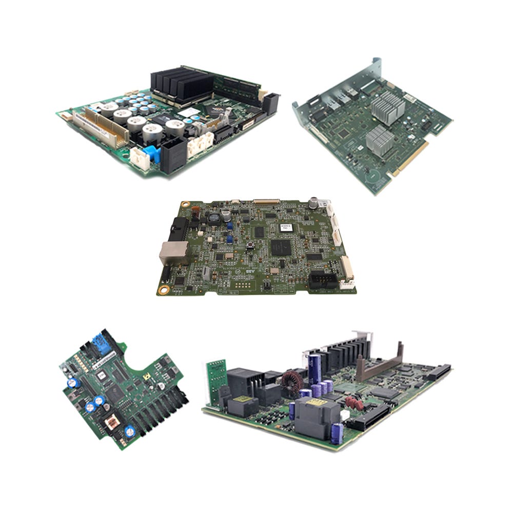The Crucial Role of Industrial Robot Motherboards | by inRobots | Medium