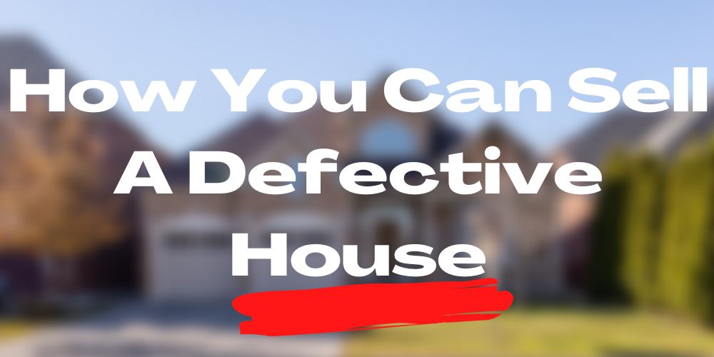 How You Can Sell A Defective House In Louisville KY | by Louisville ...