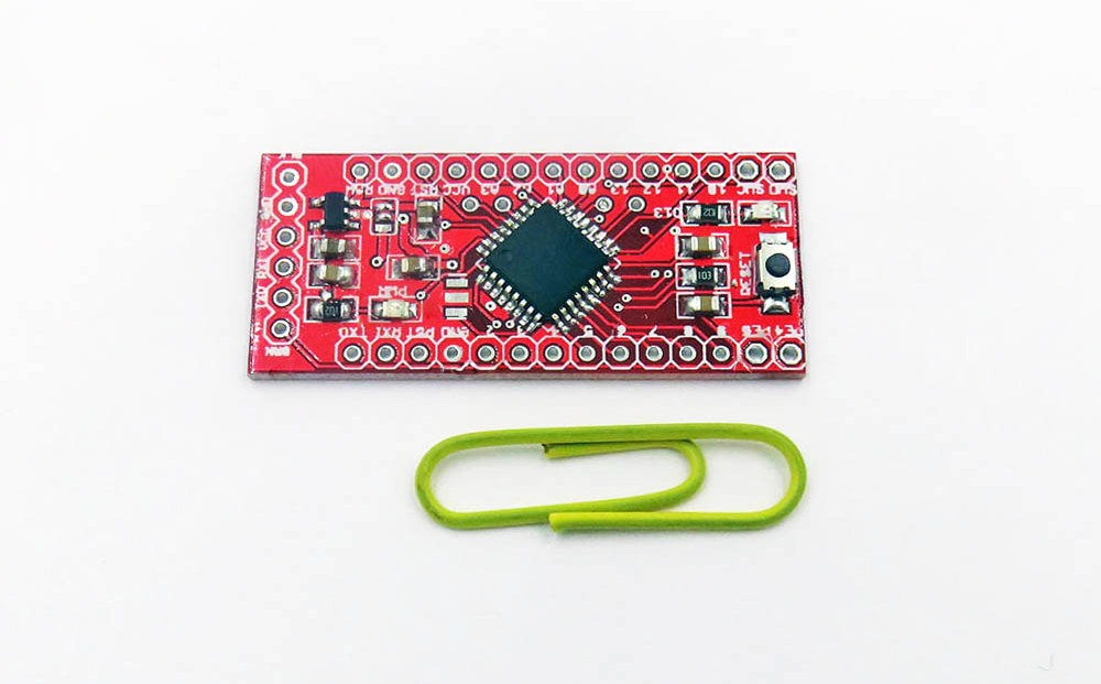 An Arduino Pro Mini Clone for $1.40 | by Alasdair Allan | Medium