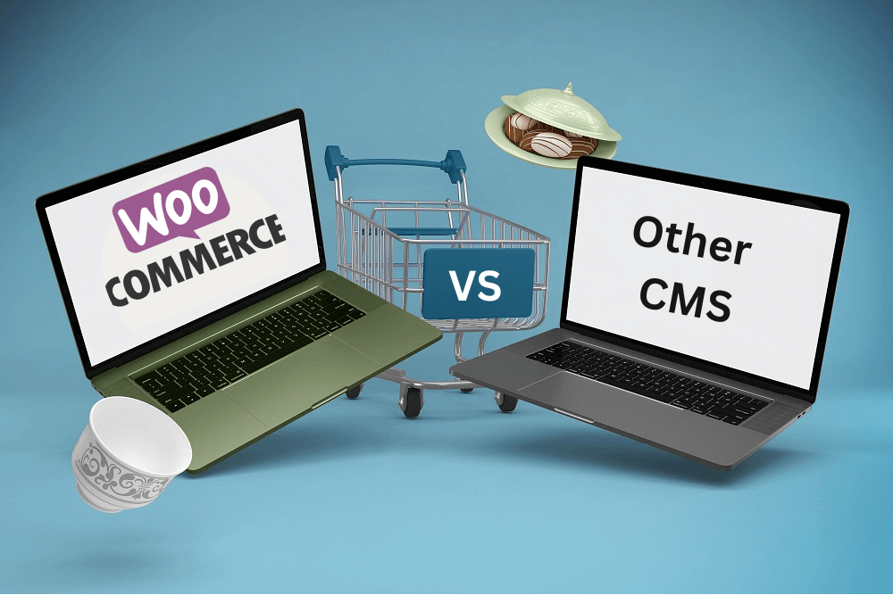 WooCommerce VS Other CMS: Compare The Features and Benefits | by ...