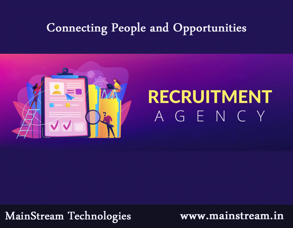 IT Recruitment Agency in Mumbai - MainStream Technologies India Private ...