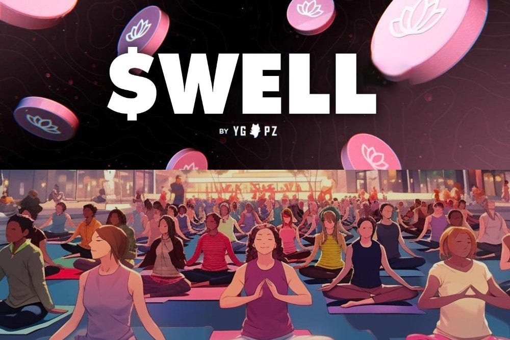 Hidden Gem: Earn Free Rewards with YogaPetz’s $WELL Token | by The ...