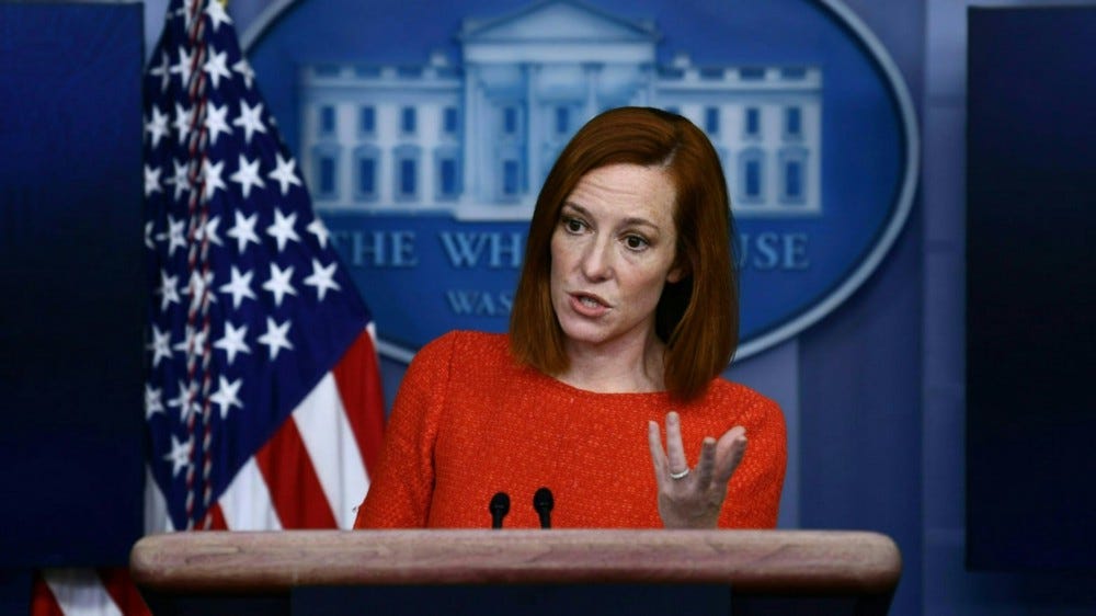 The Rudest Productivity Hack, Courtesy of White House Press Secretary ...