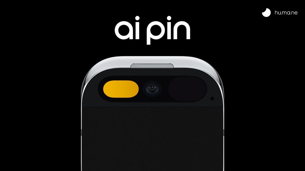 The Potential Usability Nightmare of the New AI Pin | by Abhinav ...