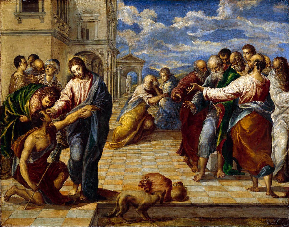 Does Illness Mean God Is Displeased? | by Paul Ian Clarke | Backyard ...