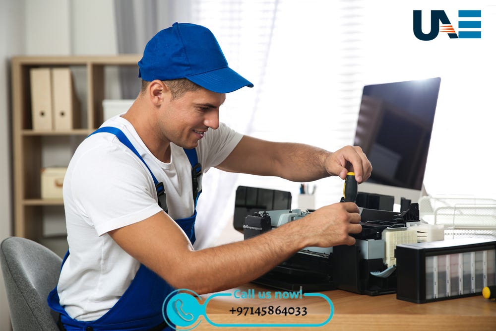 Best Printer Repair Shop in Bur Dubai | 045864033 | by Dubai Technician ...