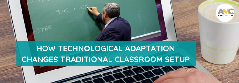 How Technological Adaptation Changes Traditional Classroom Setup | by ...