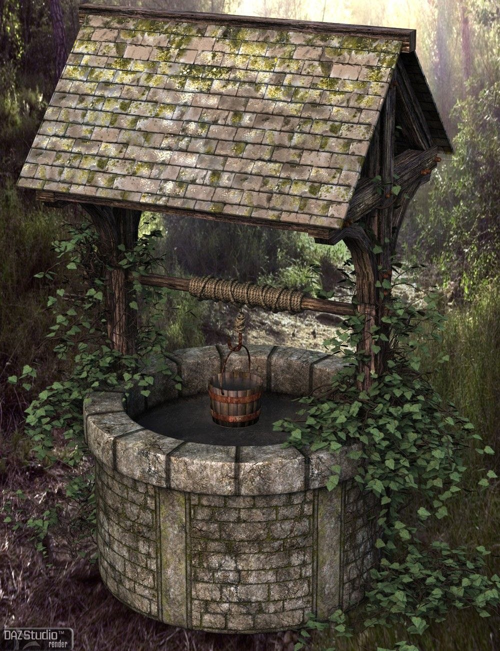 The Wishing Well: Prayer Kinda Works | by Maya Alisa | Sep, 2025 | Medium