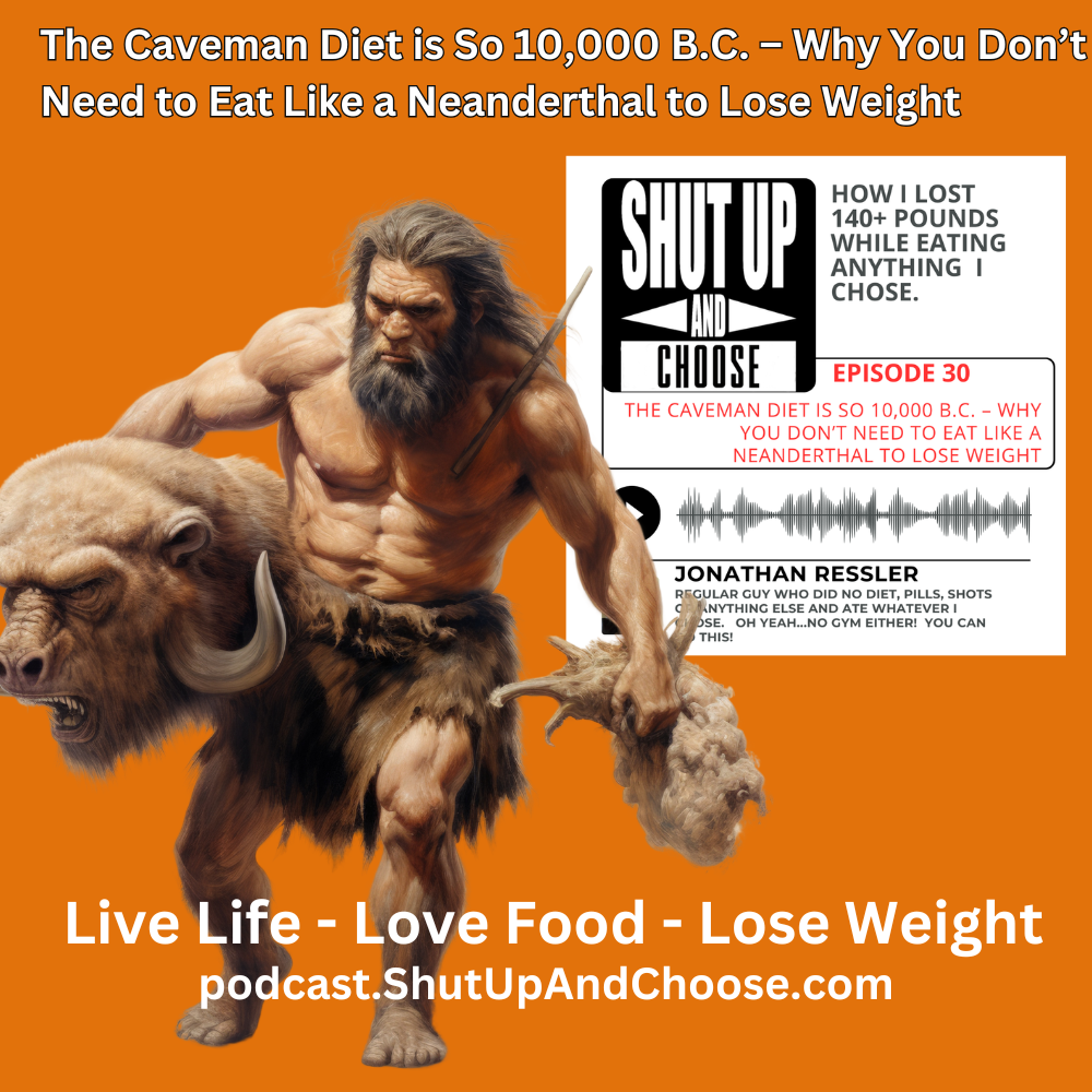 Ditching Caveman Rules: Why I Left the Paleo Diet for a Balanced, Real ...