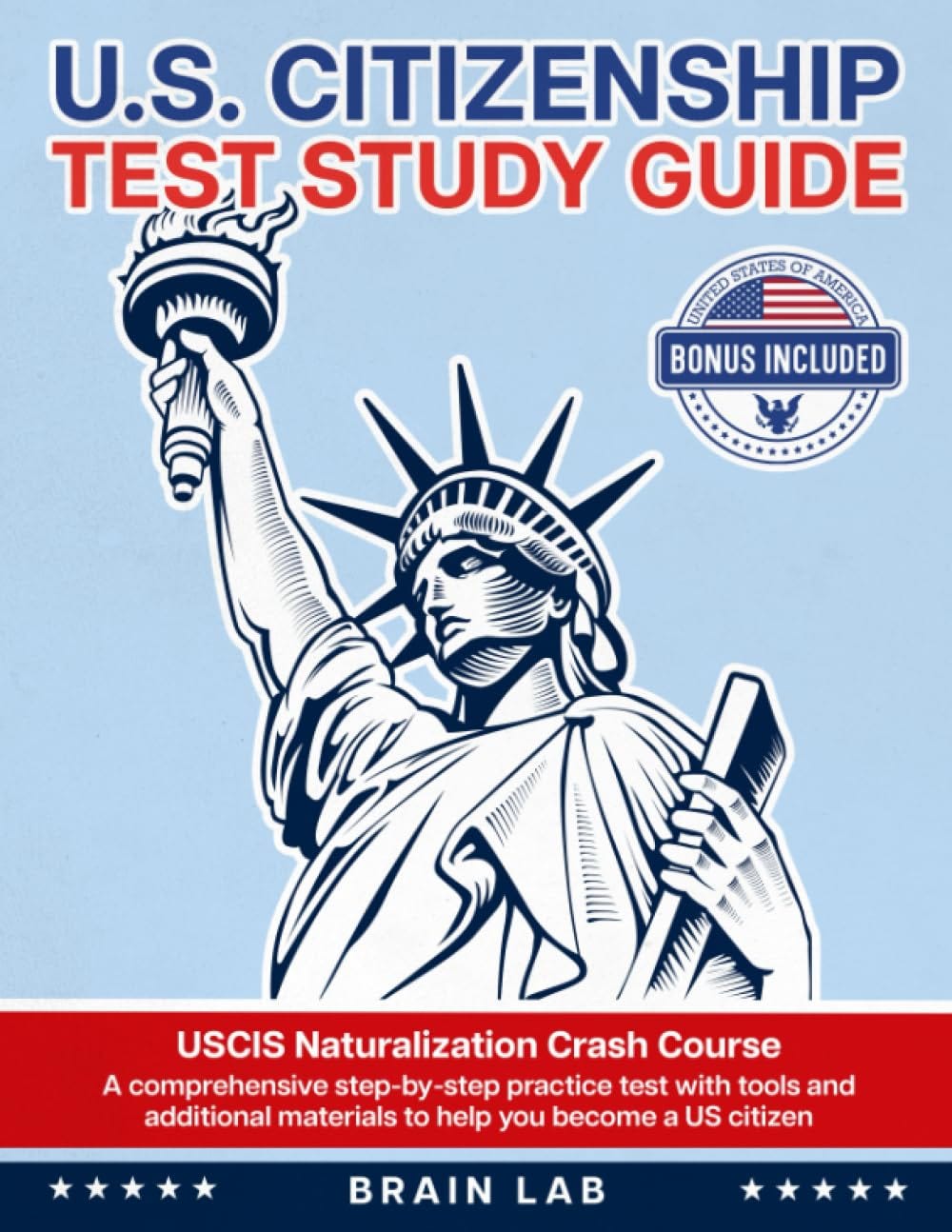 [DOWNLOAD][BEST]} U.S. Citizenship Test Study Guide: USCIS ...