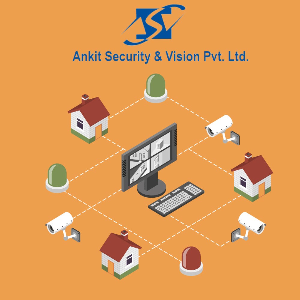 Best CCTV Camera in Delhi NCR. We are committed to provide our… | by ...