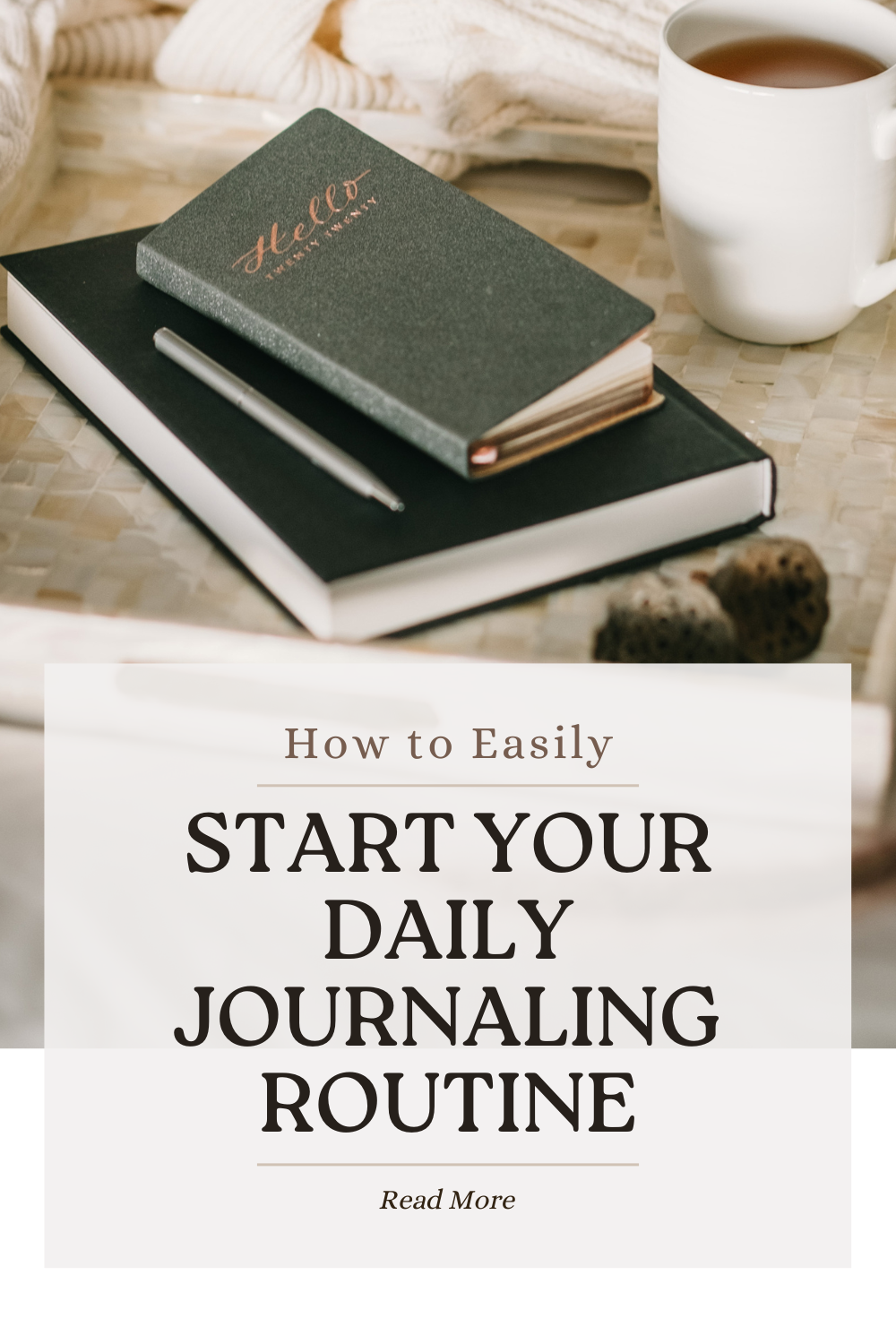 Unlocking Self-Discovery: A Beginner’s Guide to Journaling | by ...