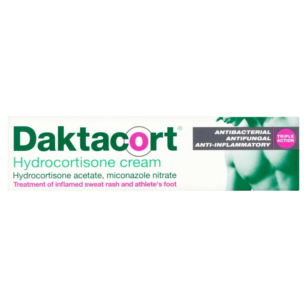 Daktacort Hydrocortisone Cream — How Useful in Treating Skin Irritation ...