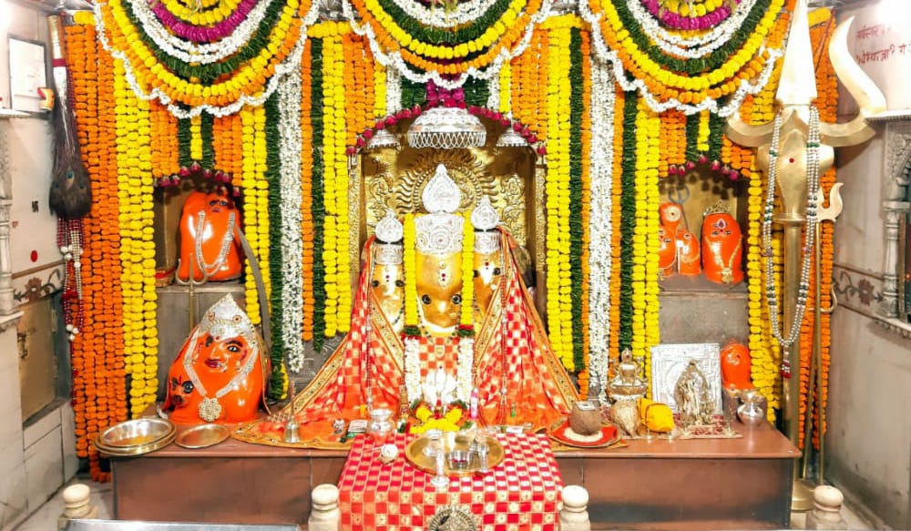 Unveiling the Mystical Power of Baglamukhi Mata Puja | by Ajay sonere ...