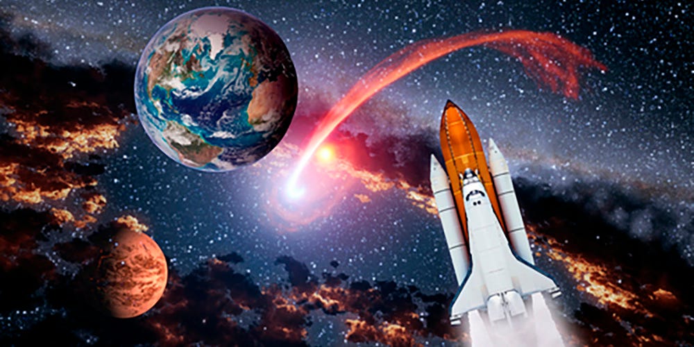 A Deep Dive into Space Missions: Data Analysis and Visualization | by ...