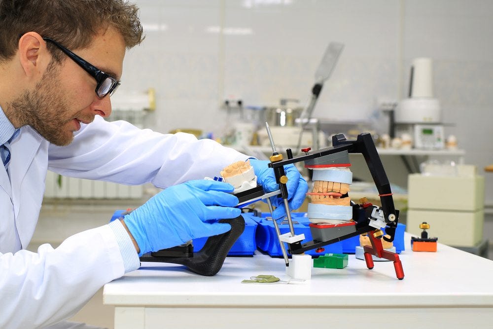 Precision in Every Detail: The Anatomy of Exceptional Dental Lab Work ...