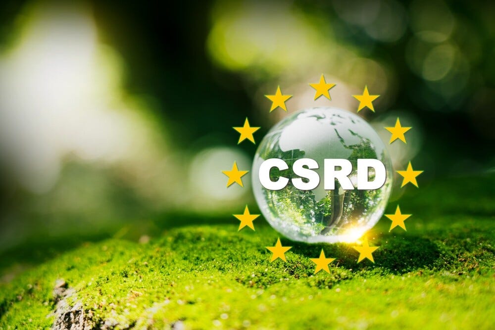 A Beginner’s Guide to the CSRD and What it Means for Companies in ...