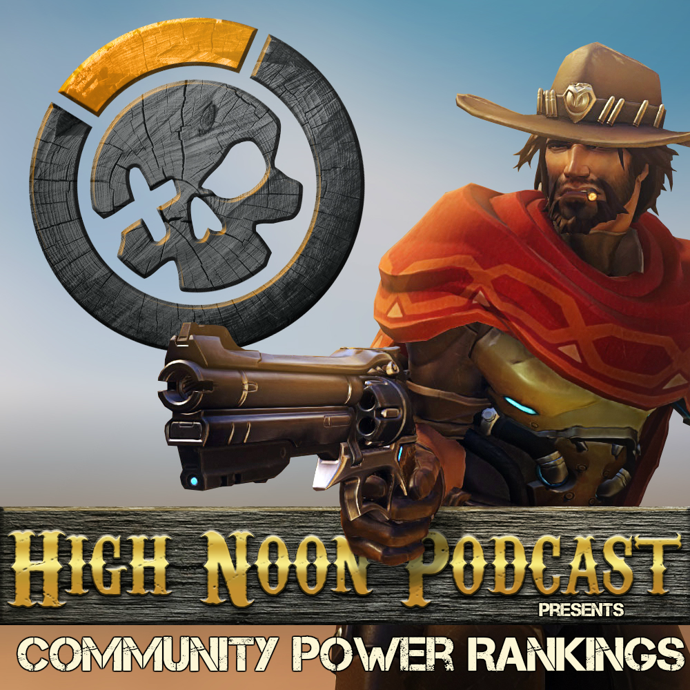 Overwatch League Community power rankings, Pre- Stage 2 | by John ...