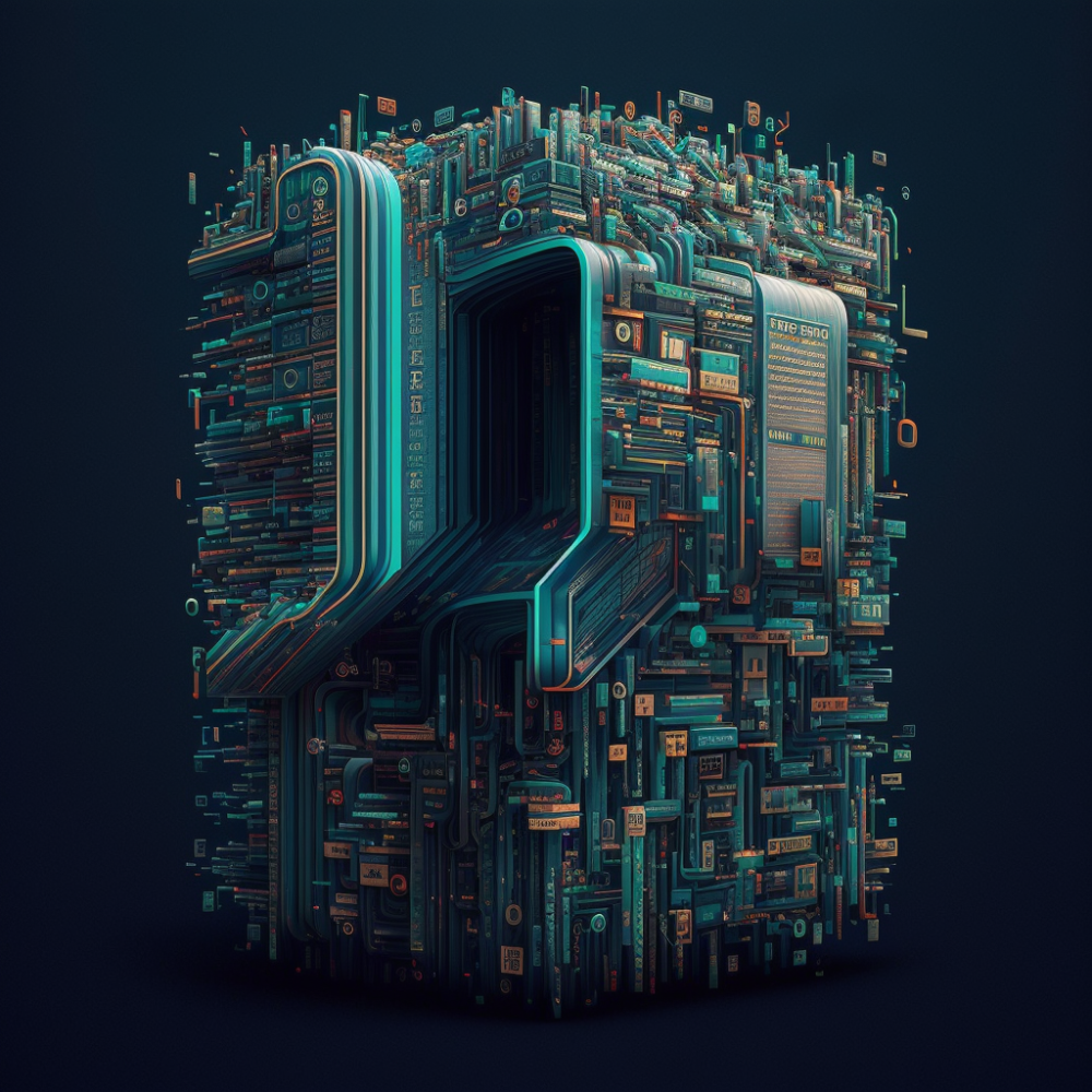 A Byte of Data
