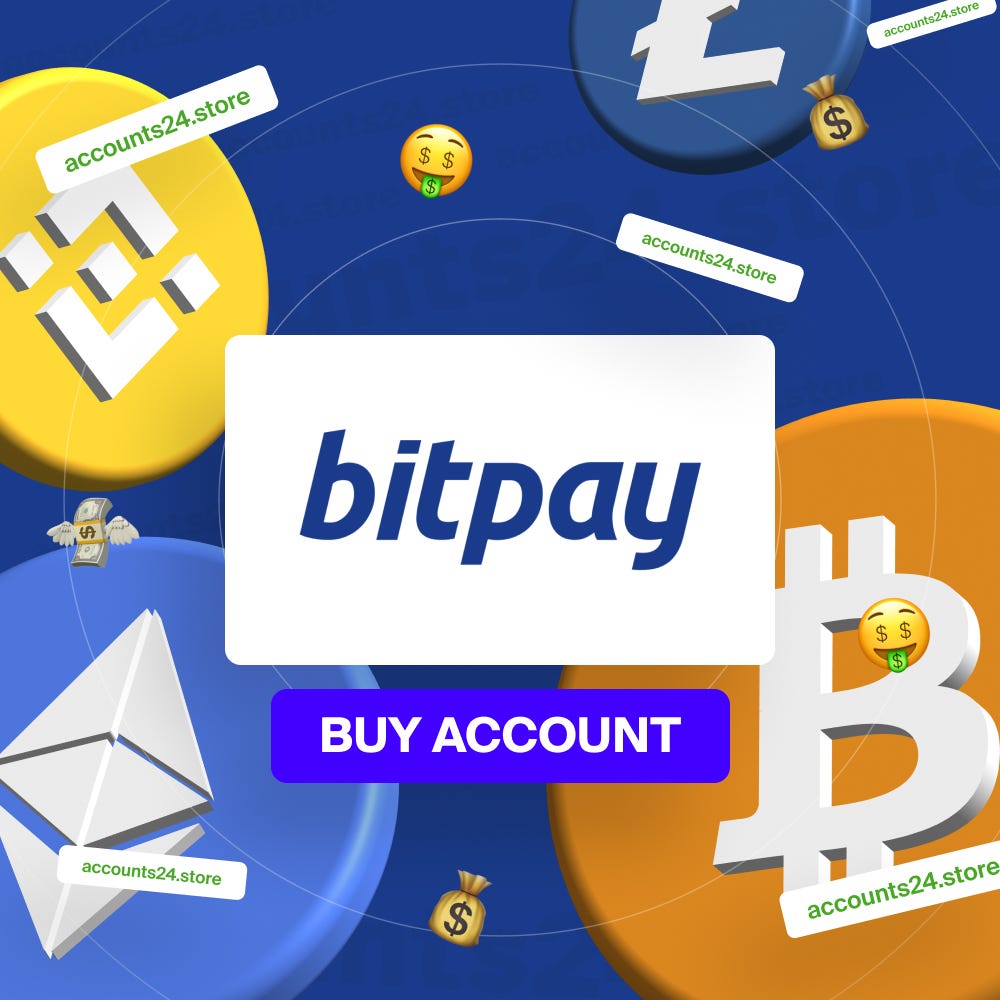 Buy Bitpay account. In today’s ever-evolving digital age… | by Galinaefimceva | Medium