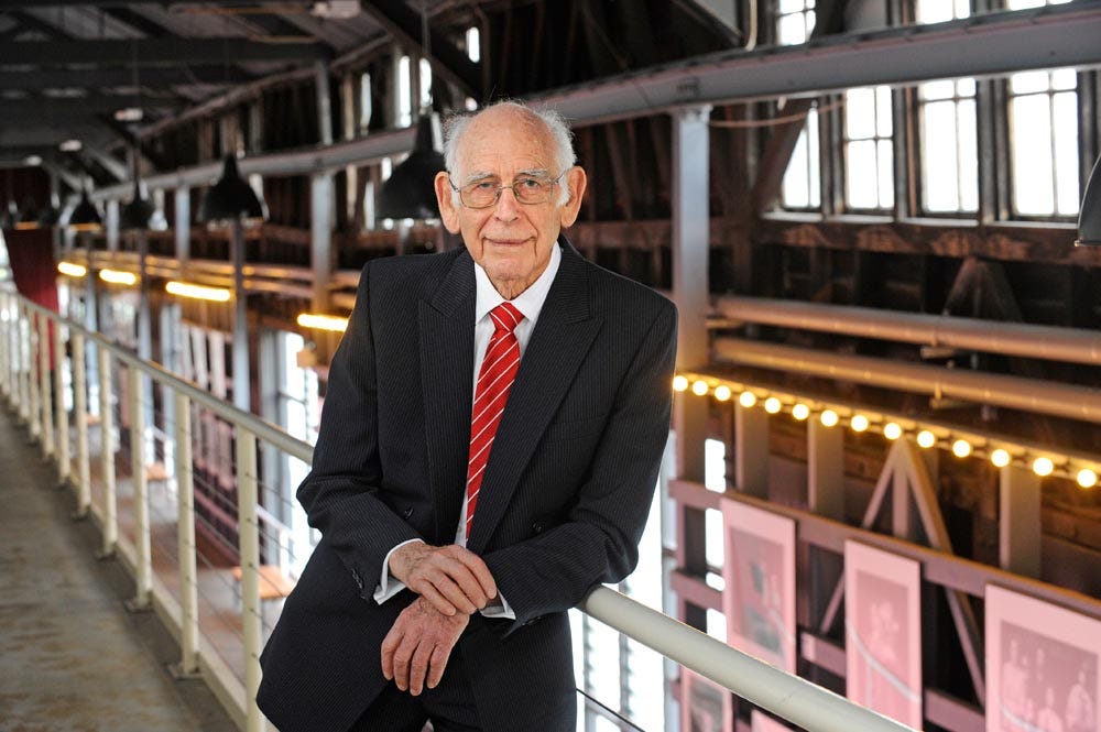 LEADING MAN — IN ART AND LIFE. As the 2012 recipient of Equity’s… | by ...