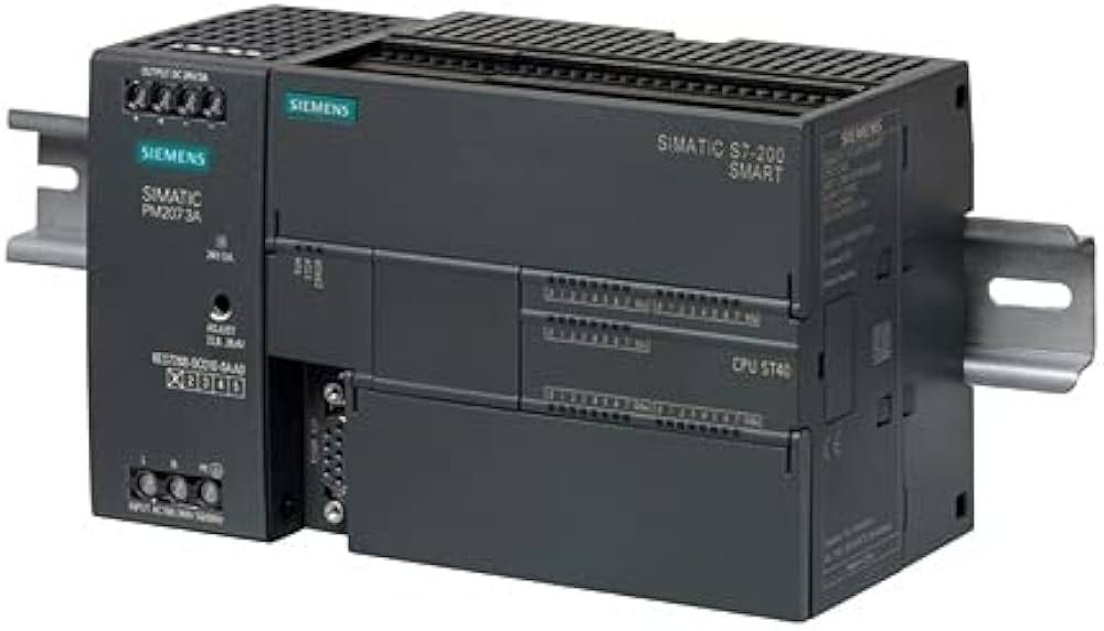 Siemens SIMATIC S7 200 Smart: Improving Automation with Compact Efficiency | by Naksh Technology ...