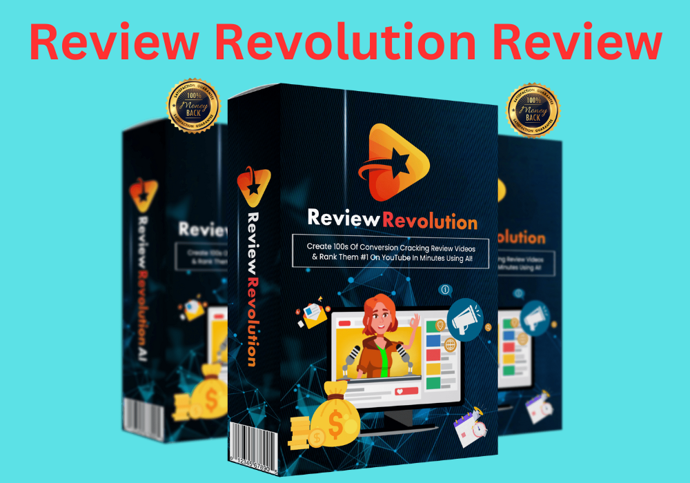 Review Revolution Review & Bonuses | by Orbittechbd | Medium