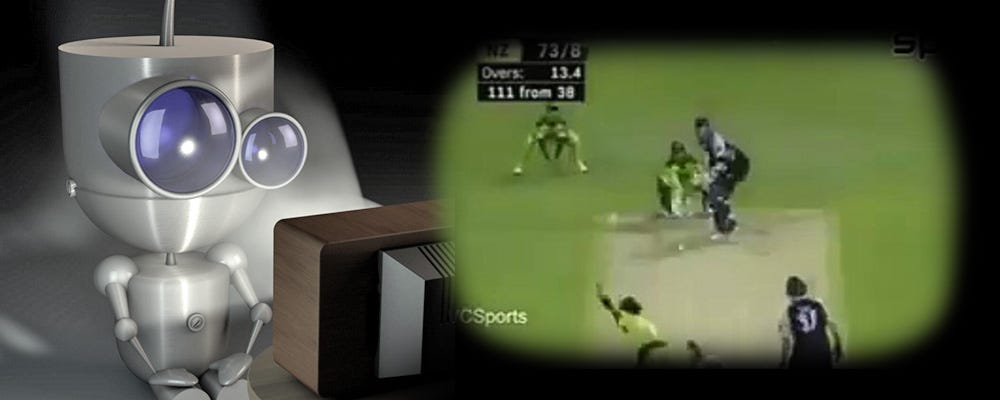 Role of Artificial Intelligence in Cricket matches | by venkat k | Medium