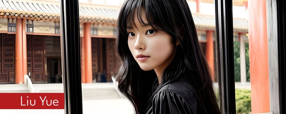 Chapter 1: The Beginning of Liu Yue | by Sensuous Vibes | sensuousvibes ...