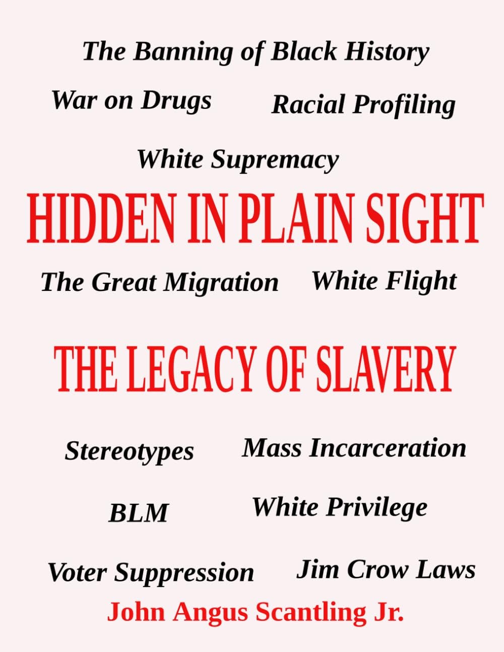 [BOOK]-Hidden In Plain Sight: The Legacy of Slavery | by Richmondmendez ...