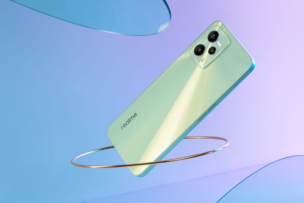 REALME C35 SPESIFIKASI DAN HARGA DI INDONESIA, YUK SIMAK ! - Alvinrisd ...