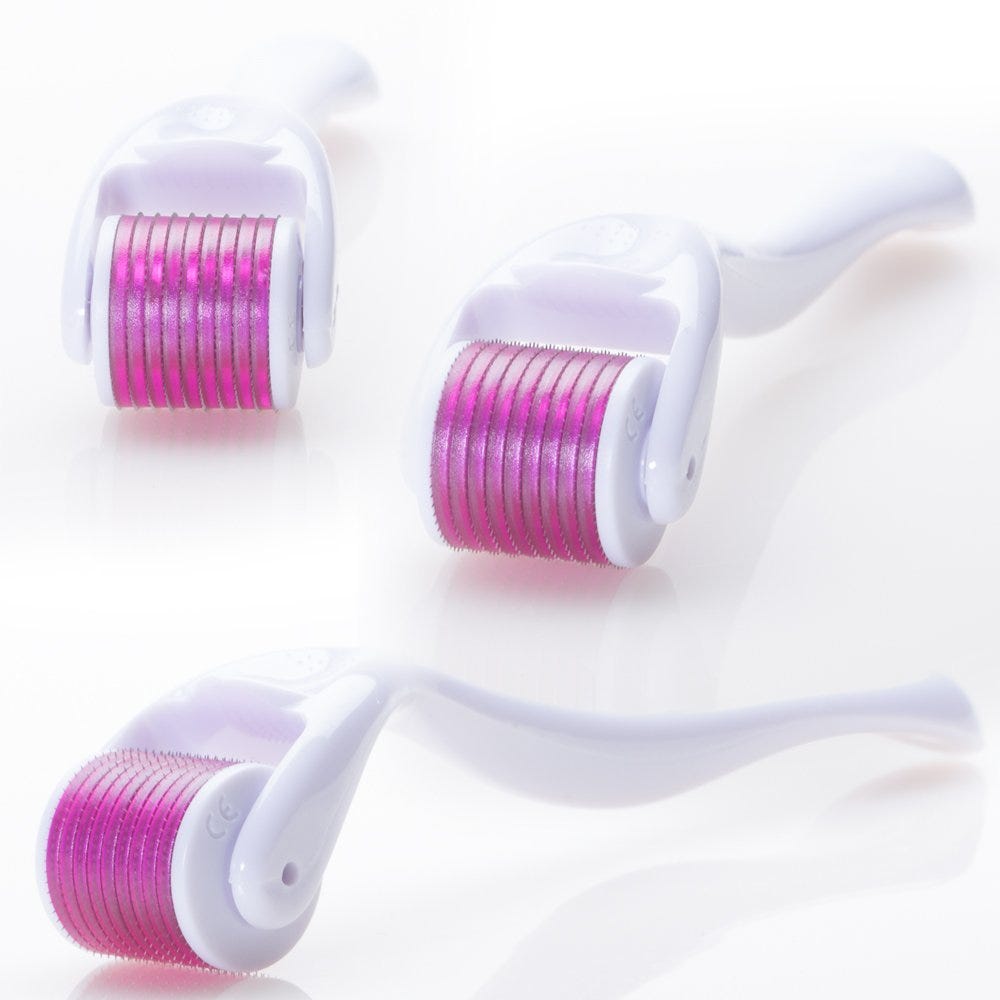 Scar Removal Made Easy with the Derma Roller | by Yaelo Xshade | Medium