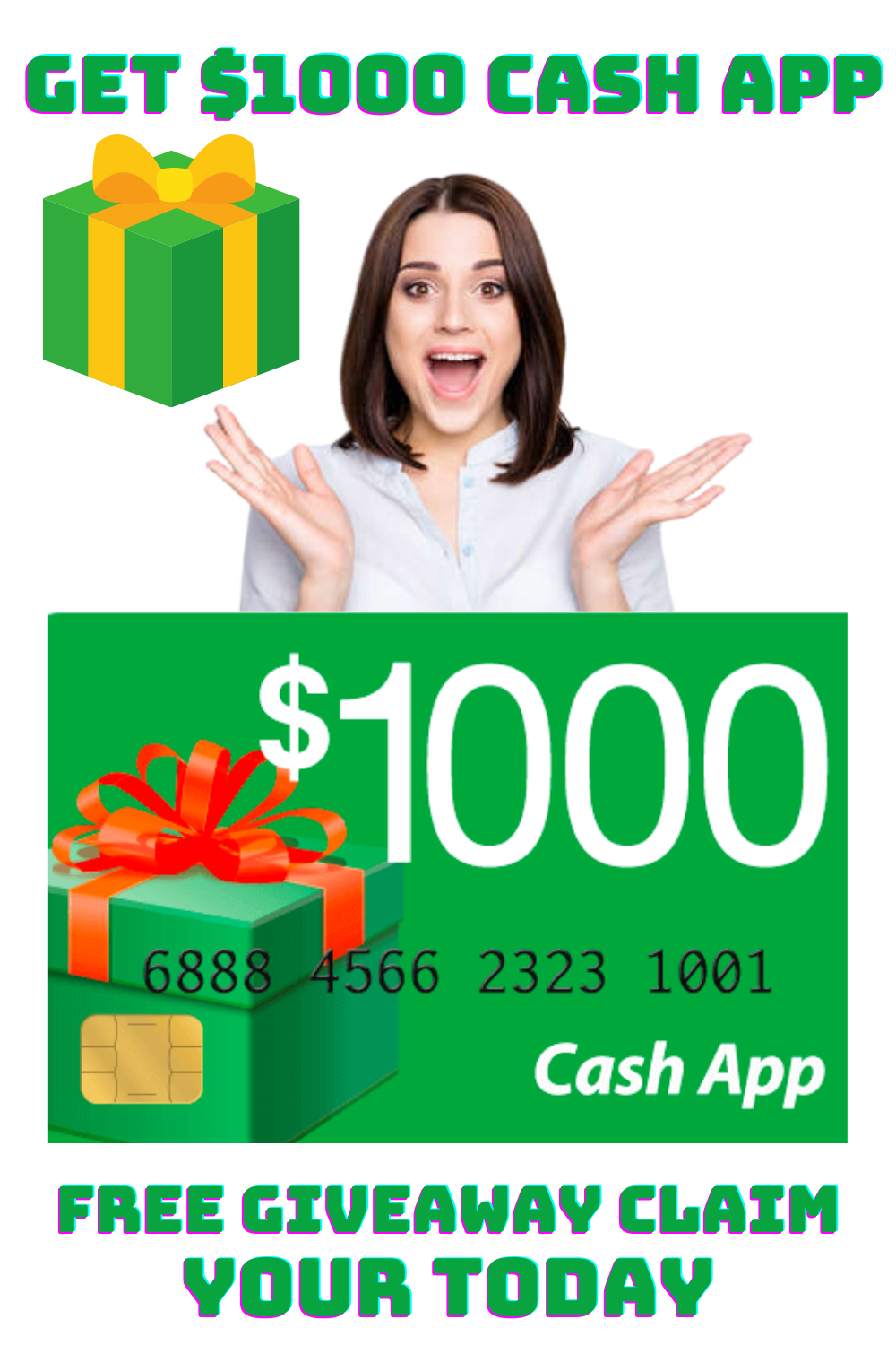 Get $1000 Sent to Your Cash App (Limited Offer!) | by Erica Harper | Medium