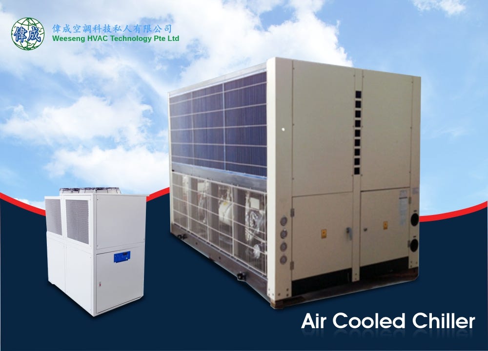 How to Save Money on Air Cooled Chillers | by Weeseng | Medium