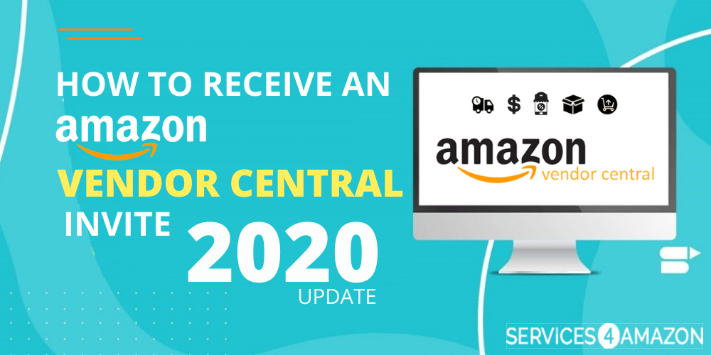 How to Receive An Amazon Vendor Central Invite from Amazon? 2020 Update ...