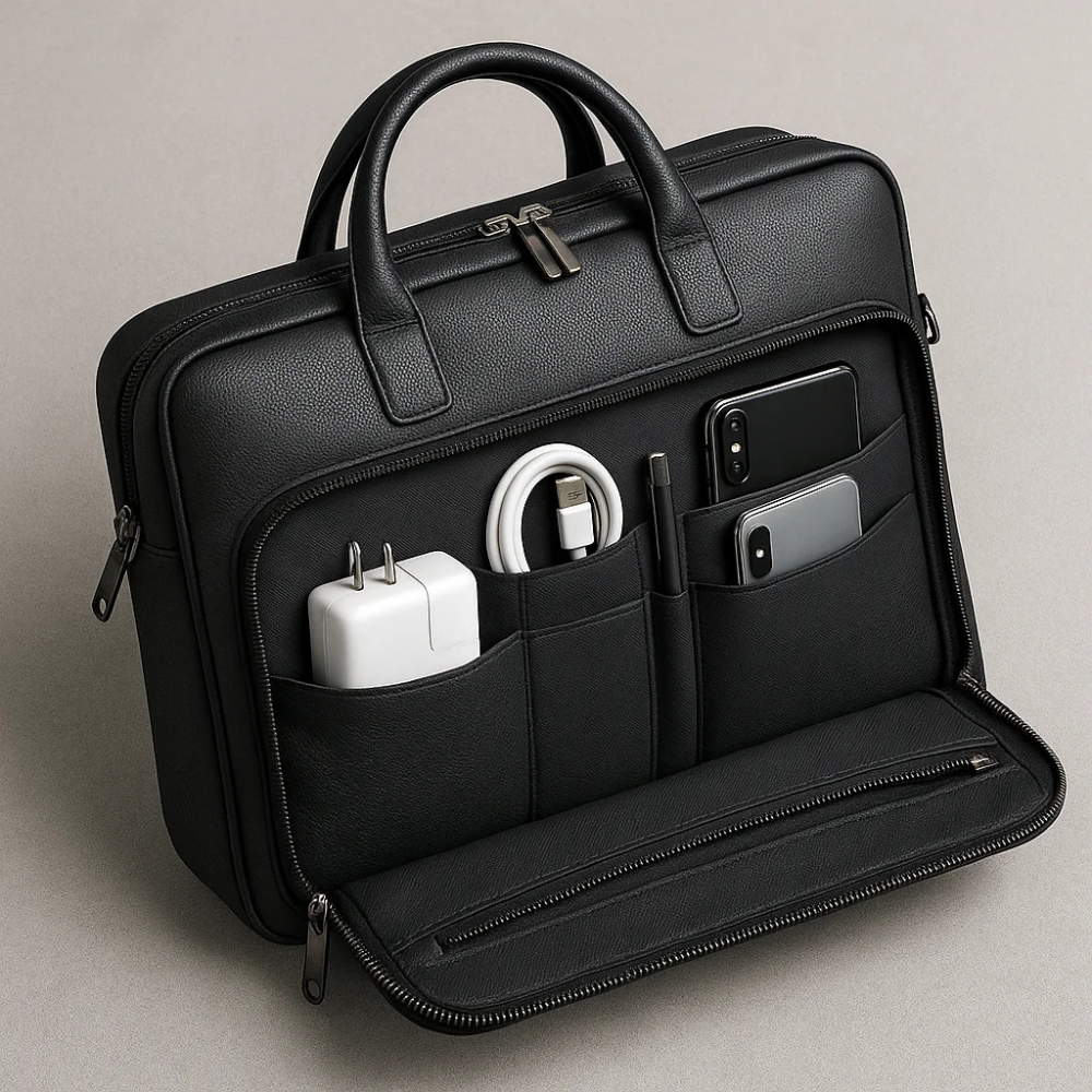 The Essential Features to Look for in a Professional Business Bag | by ...