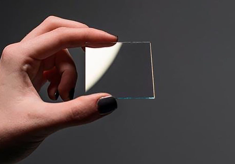 ITO conductive glass detection. ITO Conductive Glass Deep Learning ...