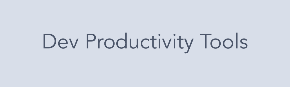 Here Are 5 Productivity Tools Every Developer Should Know | by Trevor ...