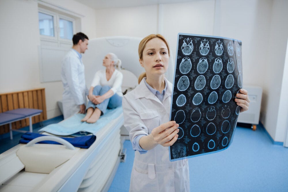 Unlocking the Power of the Mind Comprehensive Brain Diagnosis, Injury ...