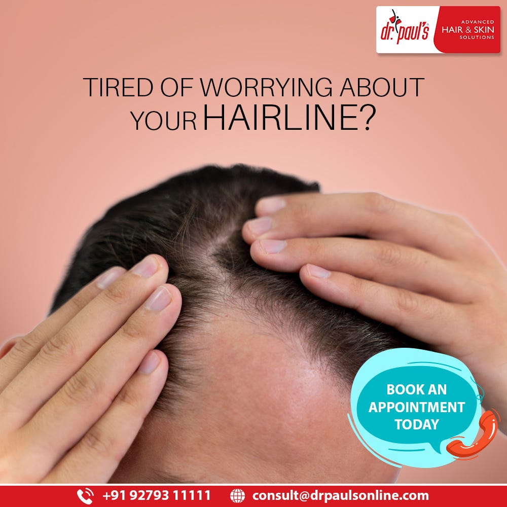 Hair Transplant in Women: Addressing Female Pattern Baldness | by Dr ...