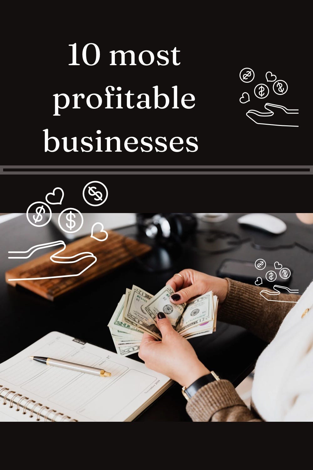 10 of the Most Profitable Small Businesses in 2023 and How to Start Them | by Que Peller | Medium