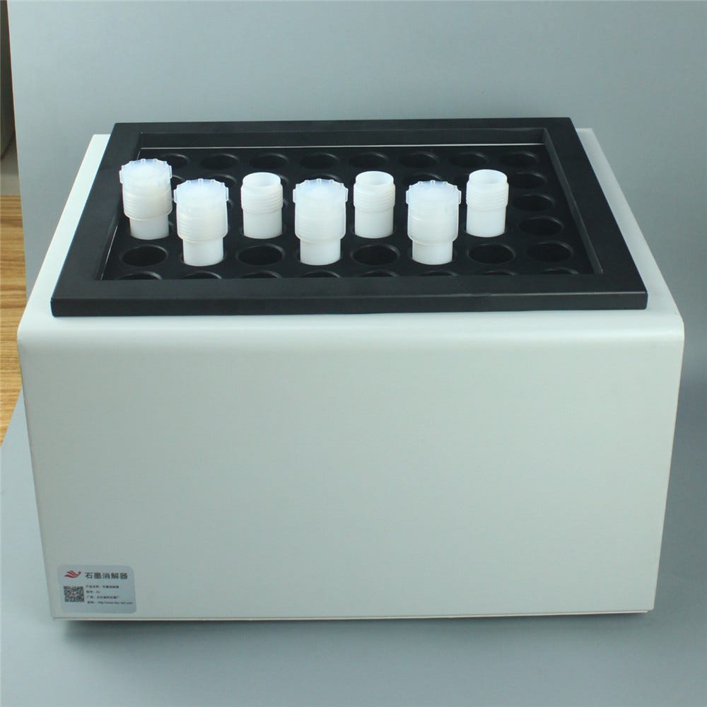 Graphite Digestion Instrument Customizable Multiple specifications Efficient for Laboratory ...