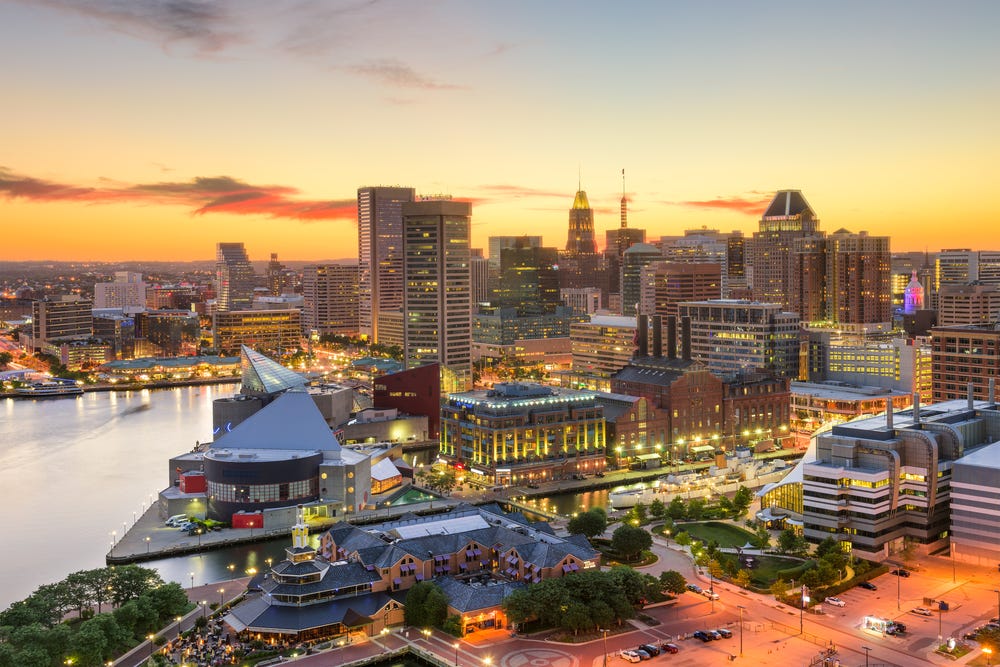 Explore Baltimore: The Best Things to Do and See! | by Actiontourguide ...