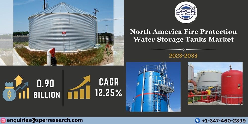 North America Fire Protection Water Storage Tanks Market Growth 2023, Revenue, Upcoming Trends ...