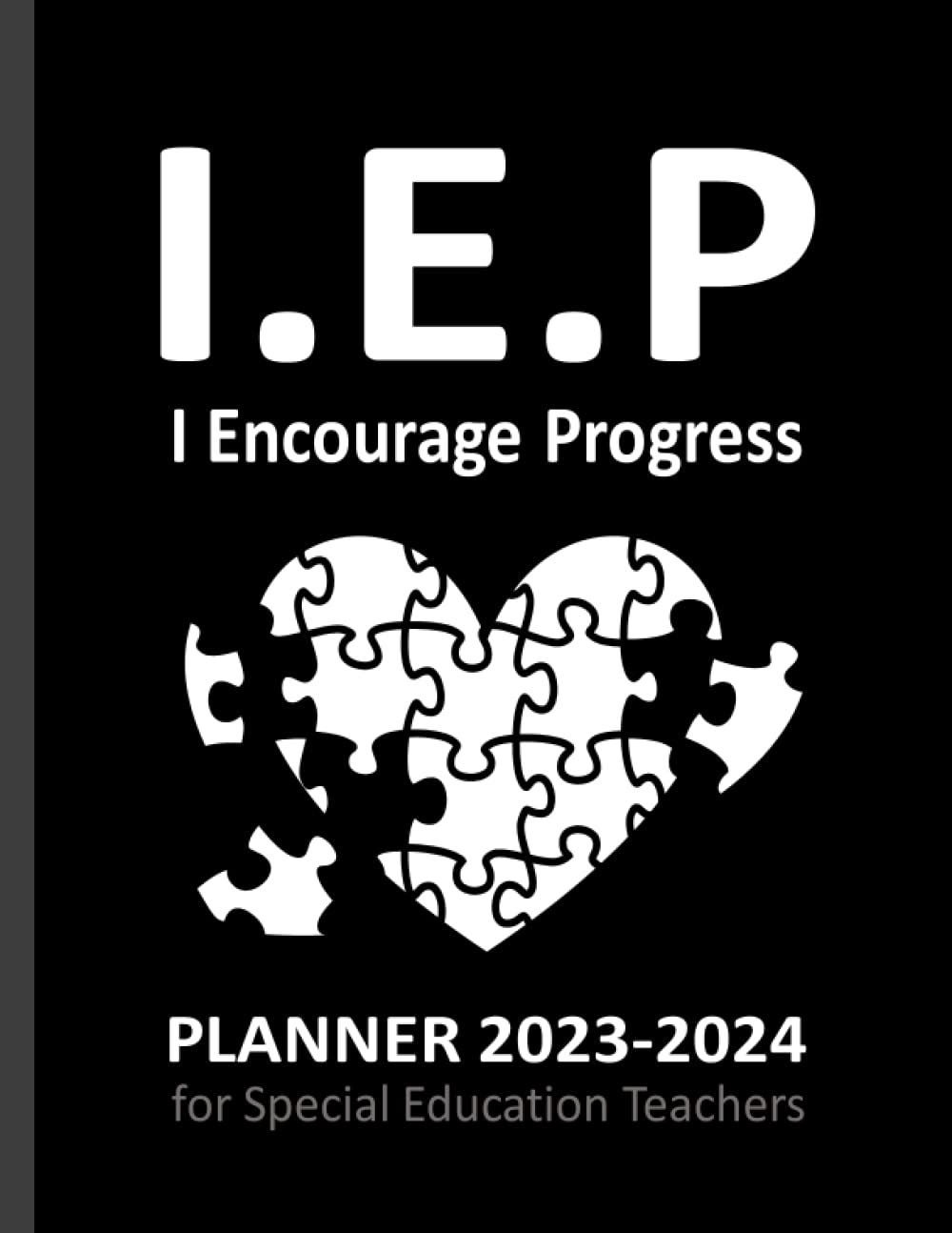 [EBOOK][BEST]} IEP Planner 2023–2024: Special Education Teachers ...