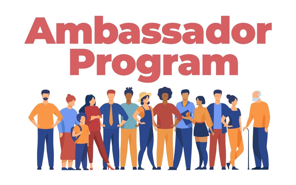 Web3 Ambassadors: Pioneering the Decentralized Frontier — A Guide for ...