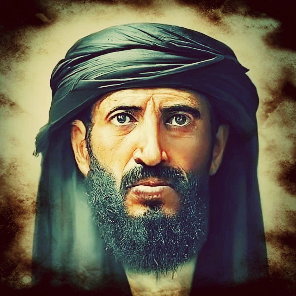Al-Hassan Al-Sabah “ The Assassins “ | by Mostafa | Medium