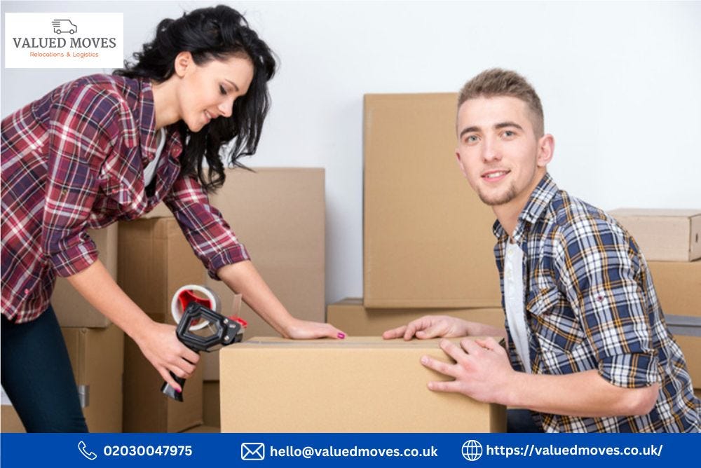 Commercial Moving Services: Ensuring a Seamless Transition for Your ...