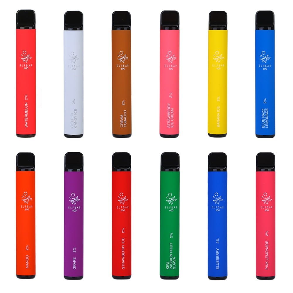 Why are Elf bars so popular?. Elf Bars have taken the vaping world by ...